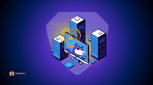 Enhance Docker Compose Security With Crowdsec And Traefik